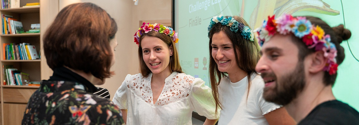 Spirits, larvae or flowers? The challenge of how to use biowaste from ...